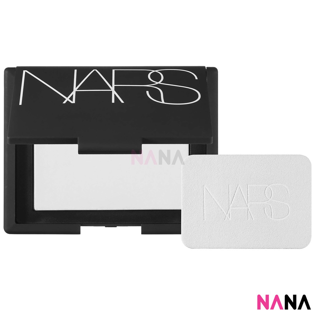 NARS Light Reflecting Translucent Setting Powder Pressed - Crystal 5894 ...