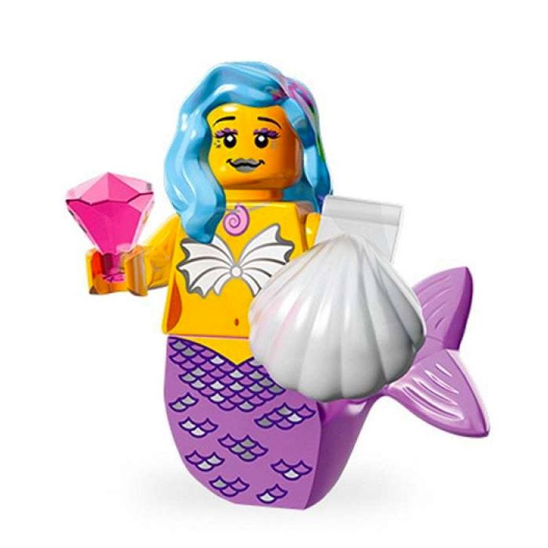 Lego Minifigures Series Movie 71004 Marsha Queen of the Mermaids ...