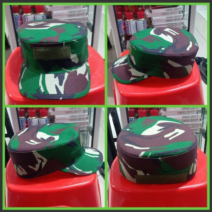 Yosia / Indonesian Republic Soldier Commando Hat Tni Cap | Shopee Singapore