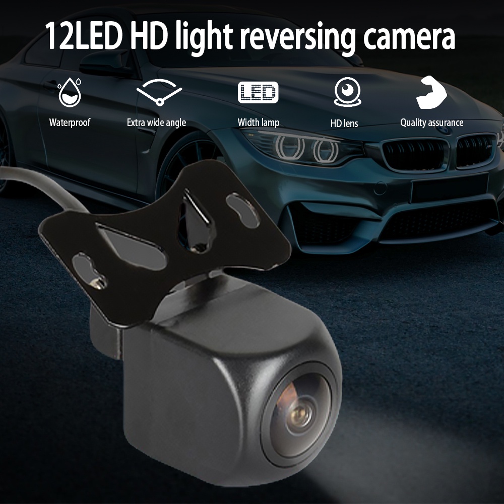 Car reverse camera night vision hd 170"korea Lens Water proof rear view ...