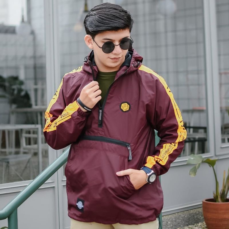 Blagoslov STORE - Scrimmer-Men's Jacket/Men's Parachute Jacket/Men's ...