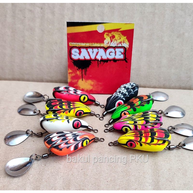 Soft FROG Sink 3.5cm SV LURE, SAVAGE LURE. Bait In. Cork Bait. Bait ...