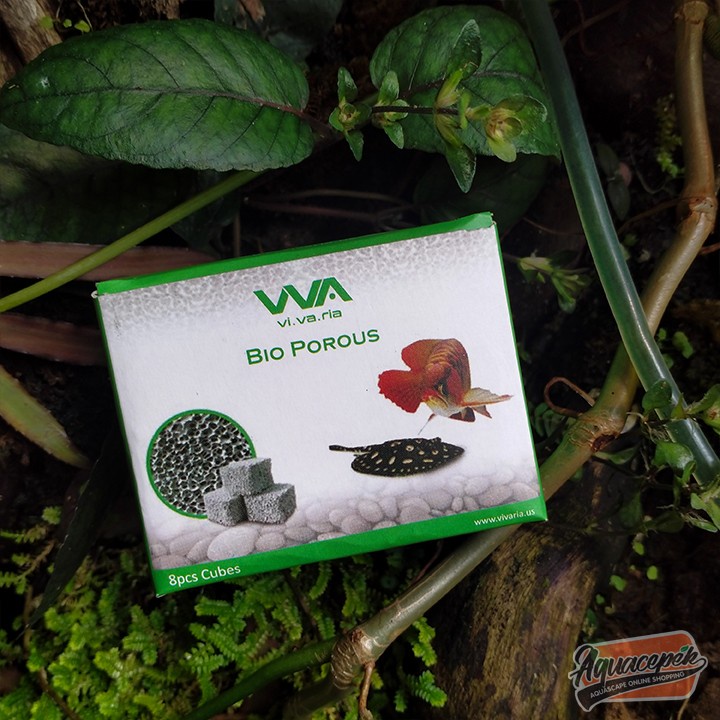 VIVARIA BIO POROUS 8 UNITS - CAPACITY UP TO 400 L | Shopee Singapore
