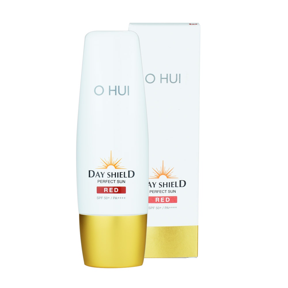 [OHUI] O HUI Day Shield Perfect Sun Red SPF50+/PA++++ 50ml | Shopee ...