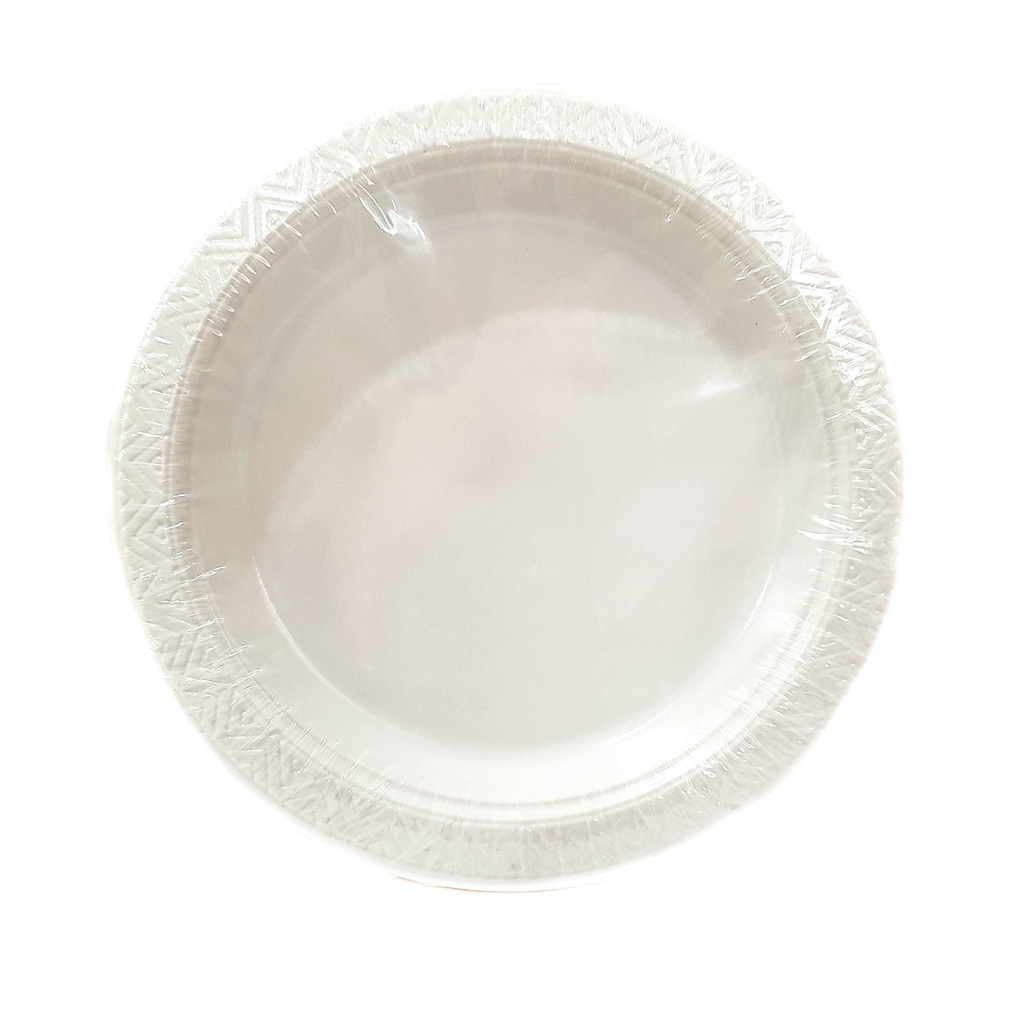 [SG Stock] Disposable Partyware Party Supplies Paper Plastic Plate Bowl ...