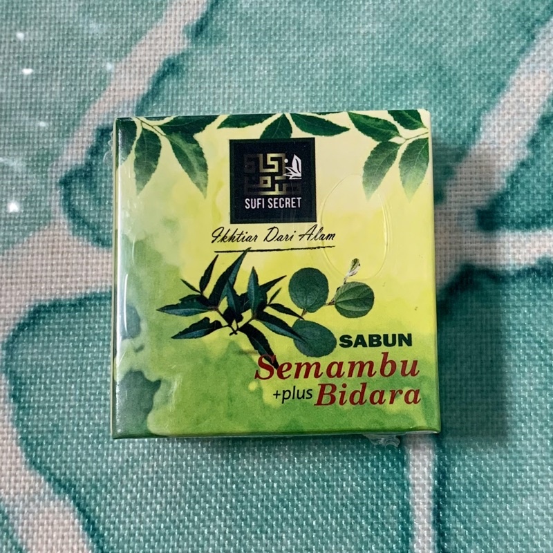 Sabun Semambu dan Bidara | Shopee Singapore