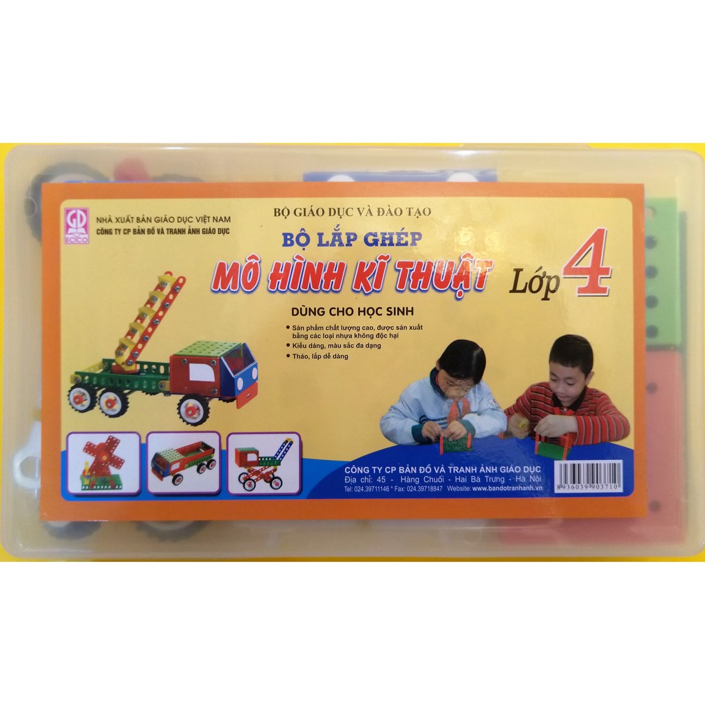 Grade 4 technical model assembly kit (children) | Shopee Singapore