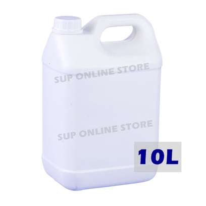 10L Jerry Can / HDPE Drums Container Water Bottle / Water Storage / Tong Gallon | Shopee Singapore