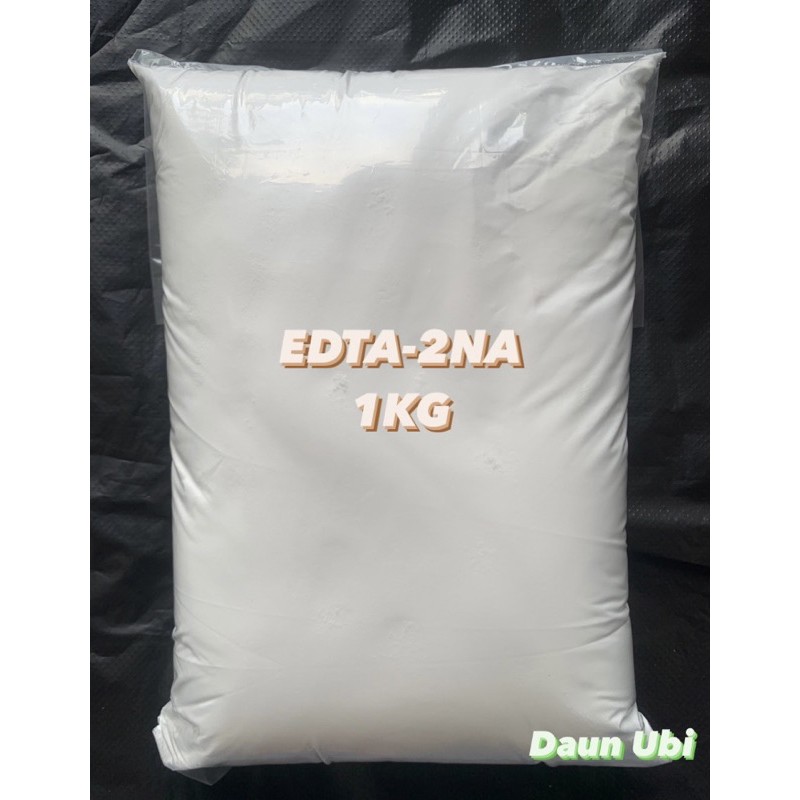 EDTA 2Na / EDTA-2Na / EDTA Technical (1KG) | Shopee Singapore