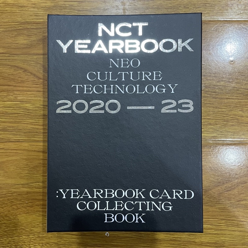 Nct 2020 unseal collection yearbook photo set | Shopee Singapore