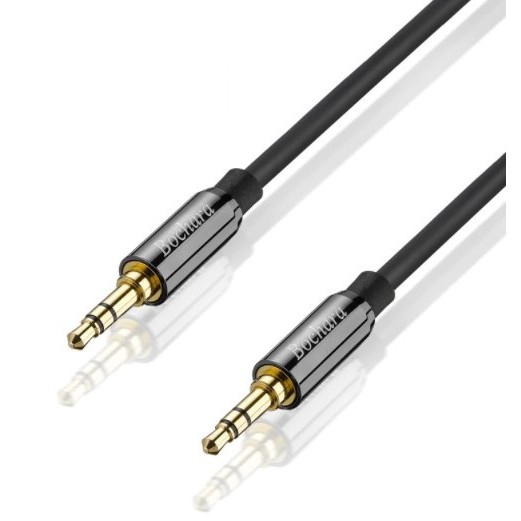 Audio Cable 10m 15m 20m Stereo 3.5mm Ultra Long Gold Plated Speaker ...