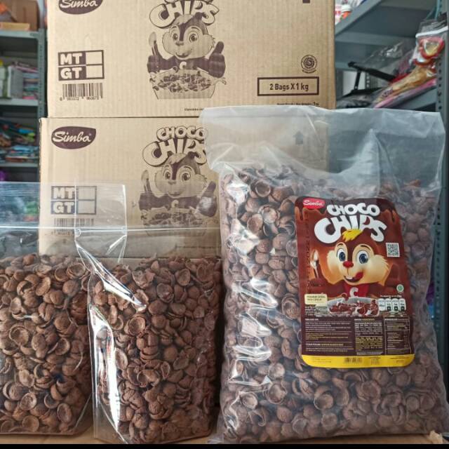 Simba Repack/Chococrunch/Real Chocolate 210 gram Pack | Shopee Singapore
