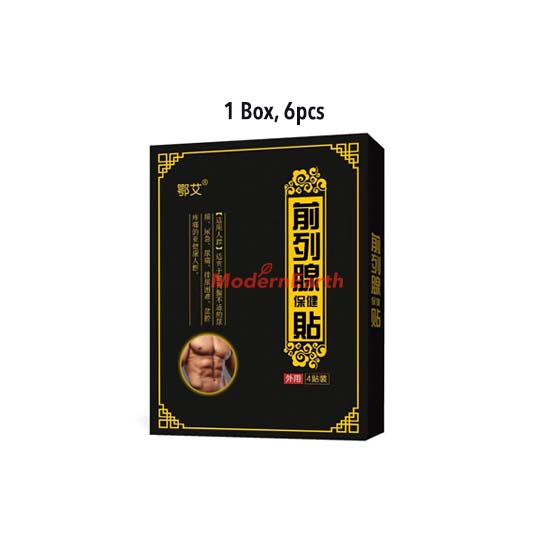 [SG Stock] Prostate Patch, Prostate, Urinary Problem, Prostatitis ...