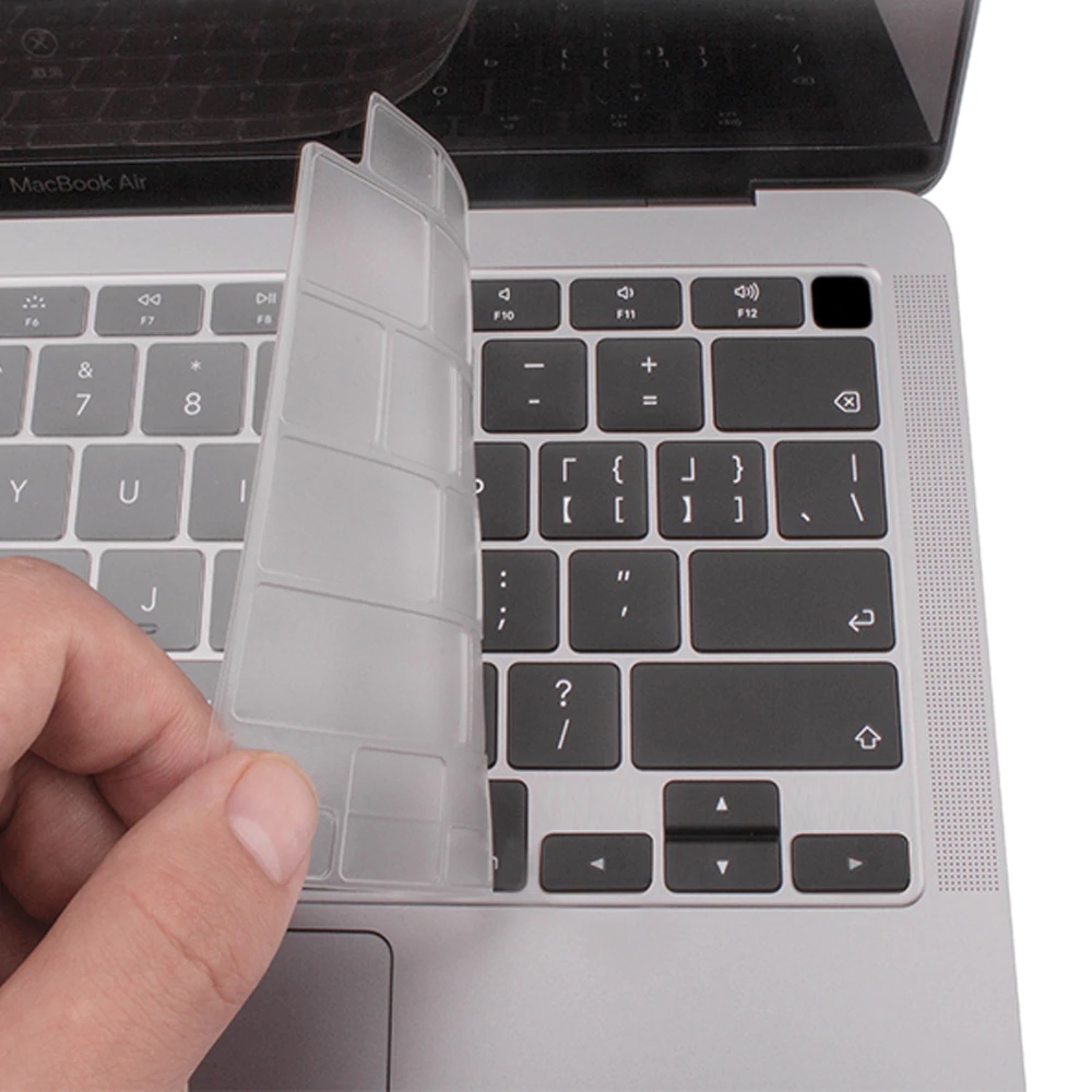 Transparent keyboard Protector MACBOOK AIR M3/AIR M2/AIR M1/PRO M3/PRO ...