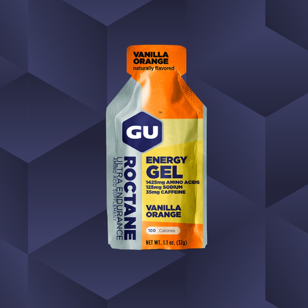 GU Roctane Energy Gel 24 Pack Assorted (Select Flavour) | Shopee Singapore