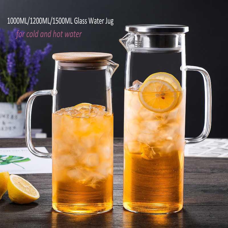 Household Juice Drink Pot Heat-resistant Stainless Steel Sealed Cover ...