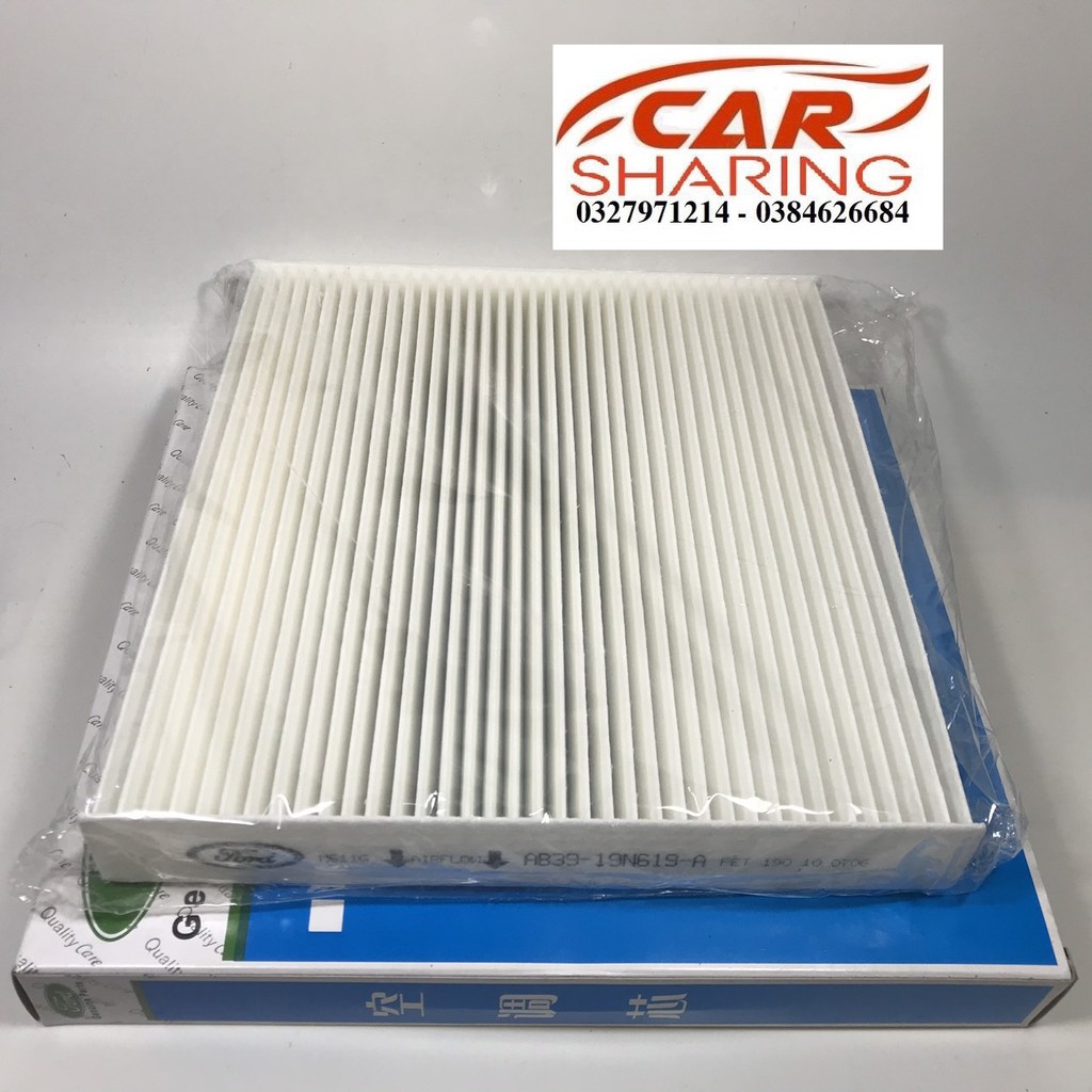 Ford Ranger air-conditioning filter and BT50 - AB39-19N619-A - FILTER ...