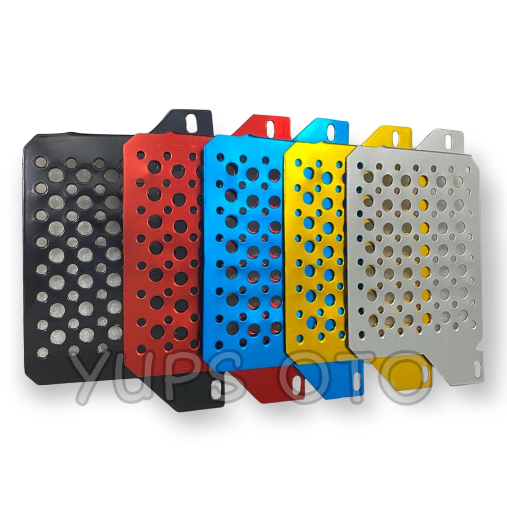 Nmax LEXI AEROX Aluminum CNC RADIATOR COVER COVER PLUS Bolt BOSHING ...