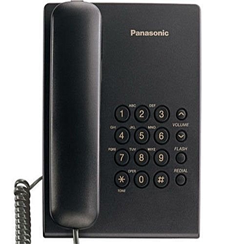 Panasonic KX-TS500MX Basic Corded Phone | Shopee Singapore
