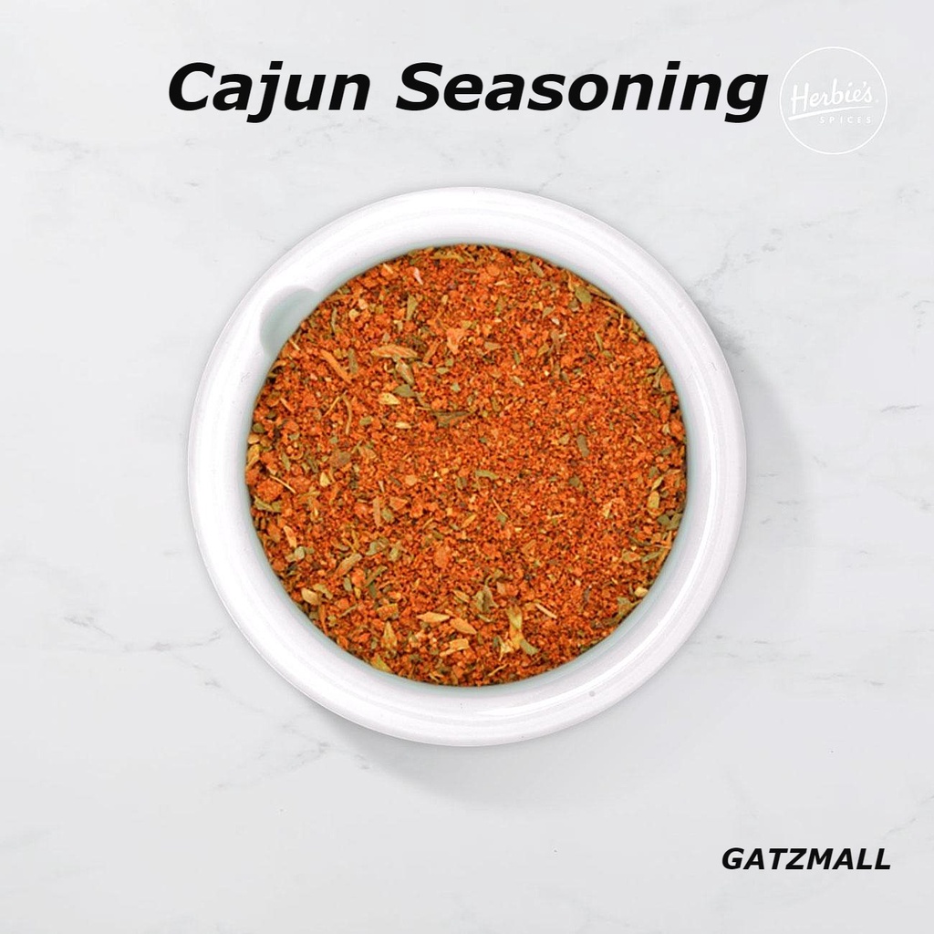 250g | 500g ( WESTERN FOOD SEASONING ) Cajun Seasoning | Cajun Spice ...