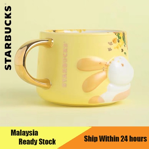 355ml Starbucks Ceramic Cup (Mid-Autumn Series ) | Shopee Singapore