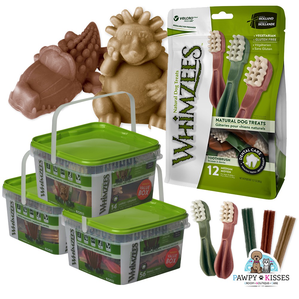 Whimzees Dental Dog Chew | From Holland | Shopee Singapore