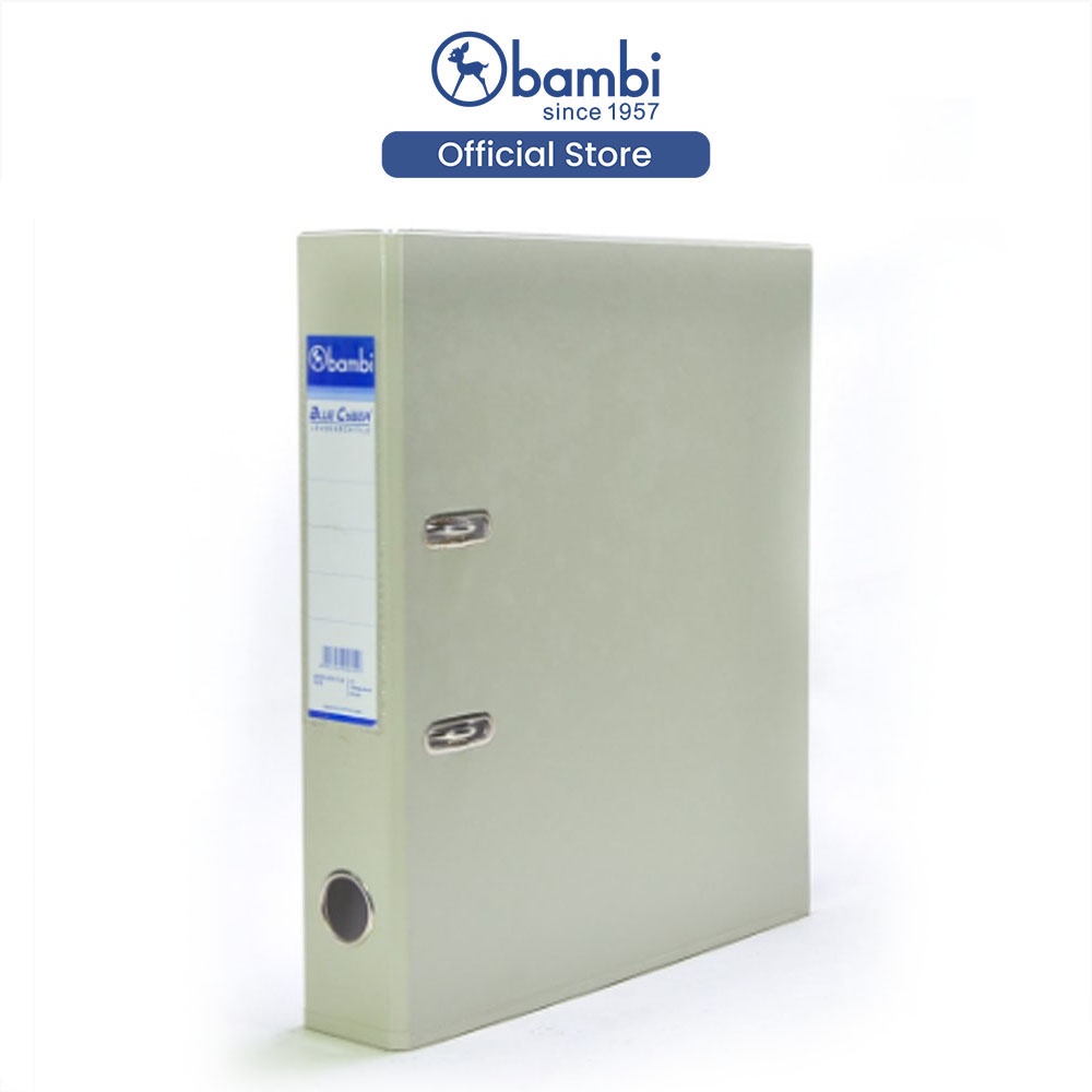 Bambi PVC Lever Arch File A4 50 mm (2 inch) – 1015 | Shopee Singapore