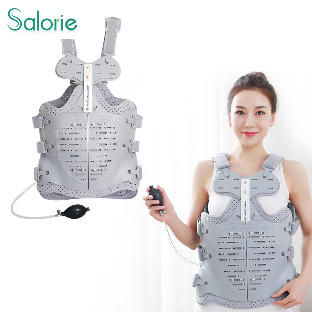 Thoracolumbar Orthosis Adjustable Lumbar Spine After Fixation Brace ...