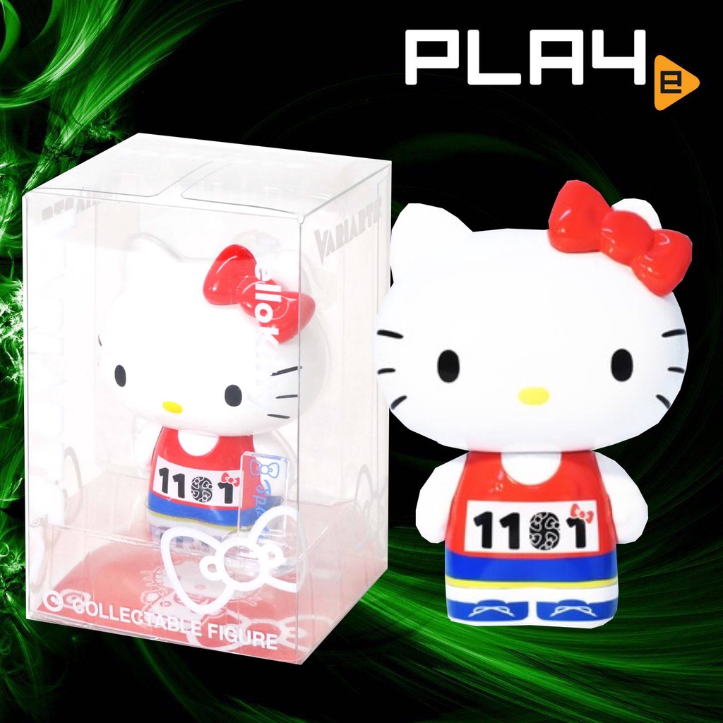 Hello Kitty Variarts Figure - 002 | Shopee Singapore