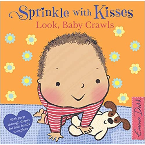Look, Baby Crawls | Children story books | storybooks for kids ...
