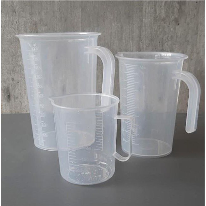 250-5000ml (up to 120°C) Measuring jug polypropylene pitcher measuring ...