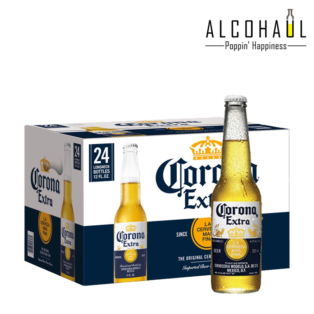 Corona Extra - CASE 24 X 355ml | Shopee Singapore