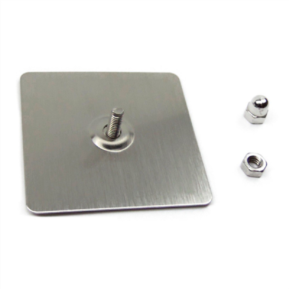 Self-adhesive Magic Hook Without Nails,No-punch Strong Adhesive Hook ...