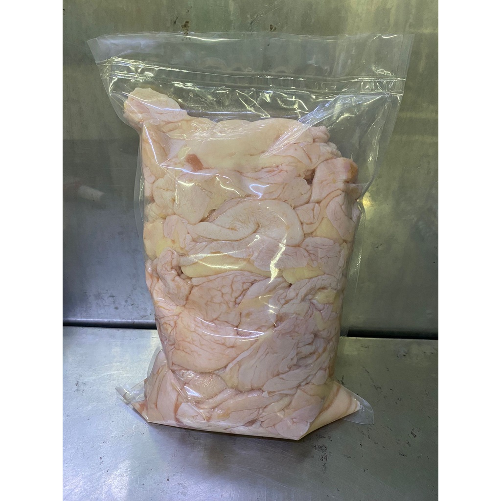 Chicken Skin 2kg | Shopee Singapore