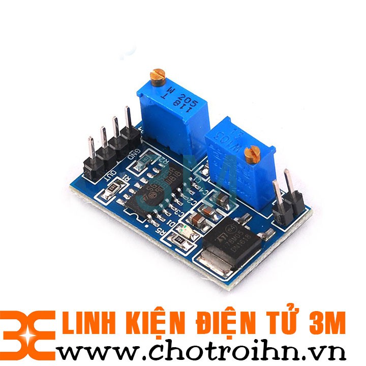 Sg3525 PWM Pulse Generator Module | Shopee Singapore