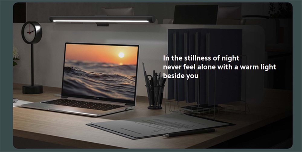 Xiaomi Mijia Computer Monitor Light Bar CN MJGJD01YL | Shopee Singapore