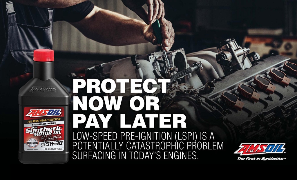 Amsoil Signature Series 5W30 (1 Quart) 946ml/4 bottles bundle set with ...