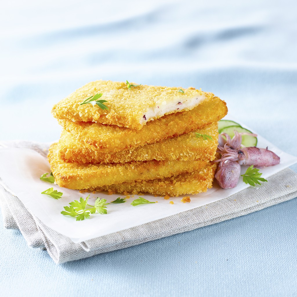 DoDo Breaded Cuttlefish Fillets - Frozen 500G Halal | Shopee Singapore