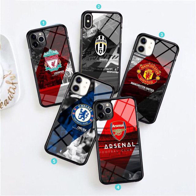 Acc CASE CASING CUSTOM DESIGN CLUB Ball For Type IPhone 6G 6+ 7G 7+ XR ...