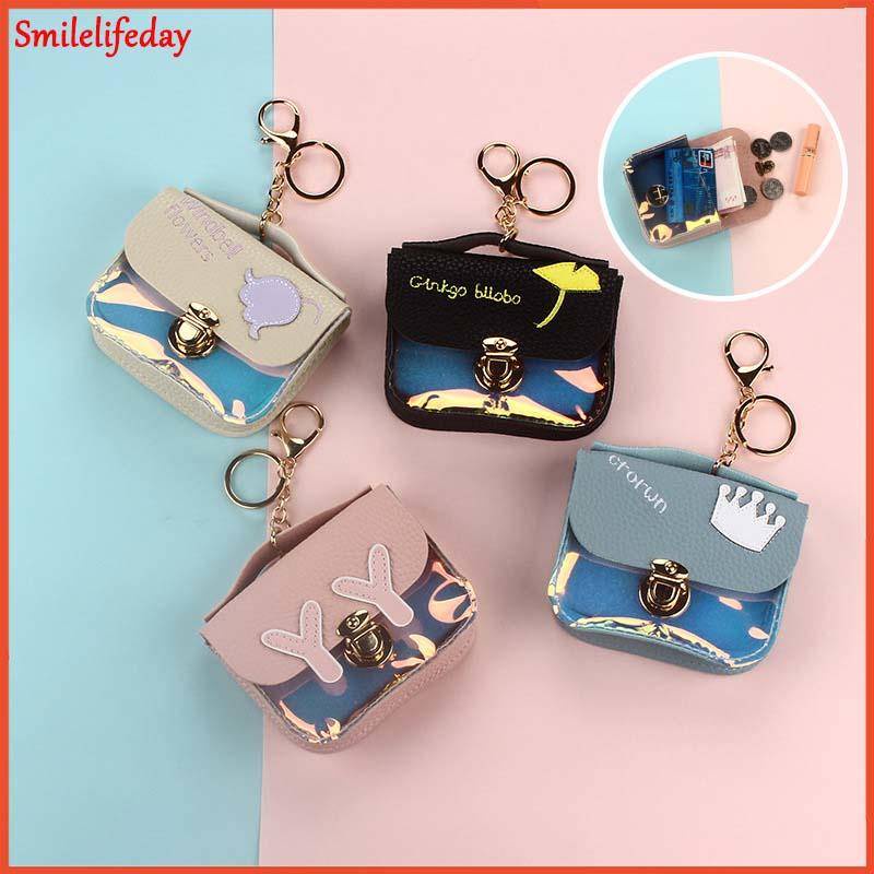 Kawaii Cute Korean Style new YY change purse Bluetooth headset bag Key ...