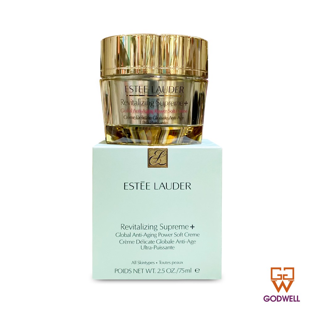 ESTEE LAUDER - Revitalizing Supreme+ Global Anti-aging Power Soft Creme ...