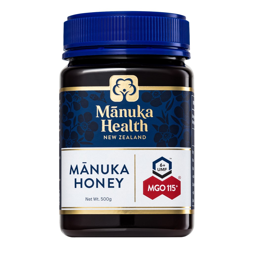 CLEARANCE - Manuka Health Manuka Honey - MGO 115+ 500G (EXPIRY NOV 2025) | Shopee Singapore