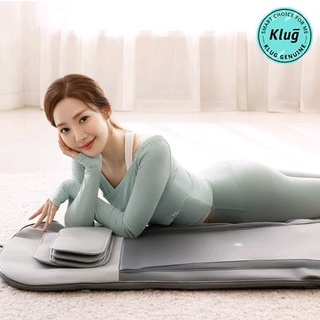 KLUG Stretching Massager (Body, Dedicated Remote Control, Adapter ...