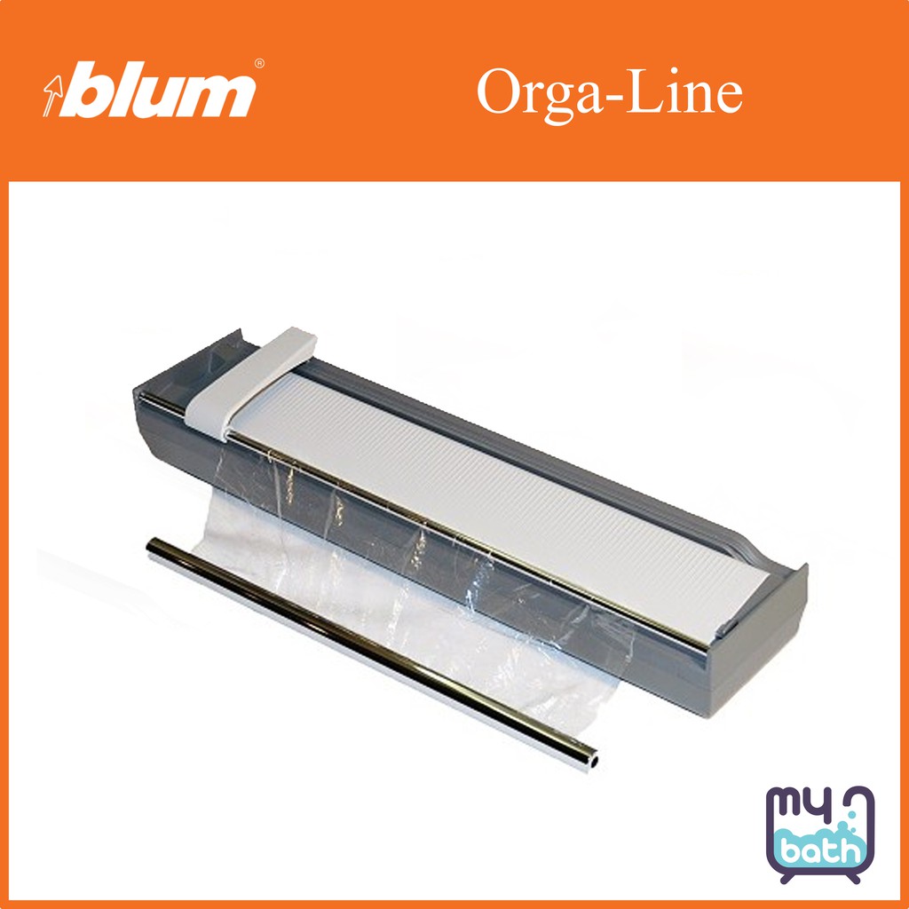 Blum ZSZ.01F0 Orga-Line Film Dispenser | Shopee Singapore