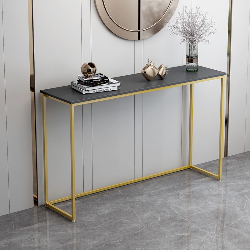YOULITE Simplicity Console Table Long Table Narrow Table Corridor Table ...
