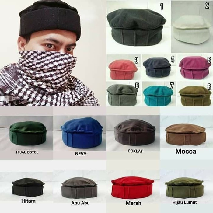 Retail And Wholesale - Afghan Copy Cap Cap/NZ. Copy Cap | Muslim Store ...
