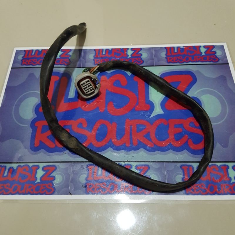 Suzuki fx fx125 dohc CDI Wiring Socket motor | Shopee Singapore