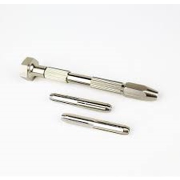 Excel Blades SWIVEL HEAD PIN VISE WITH 4 CHUCKS #EX55661 | Shopee Singapore