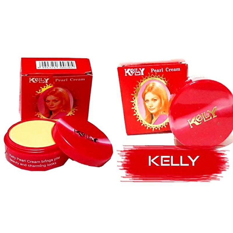 KELLY PEARL CREAM 15g | Shopee Singapore