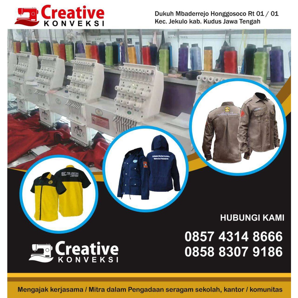 KEMEJA Custom Shirts, PDH, Organizational Uniforms, Office Uniforms ...